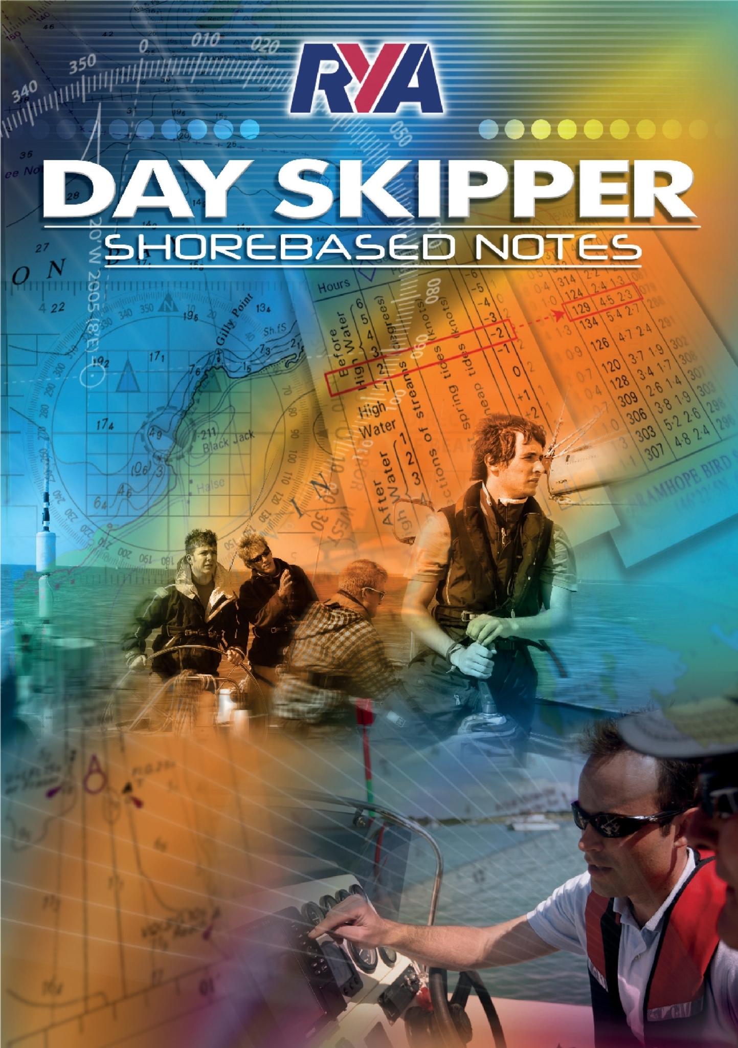Day Skipper Shorebased (E-DSN)