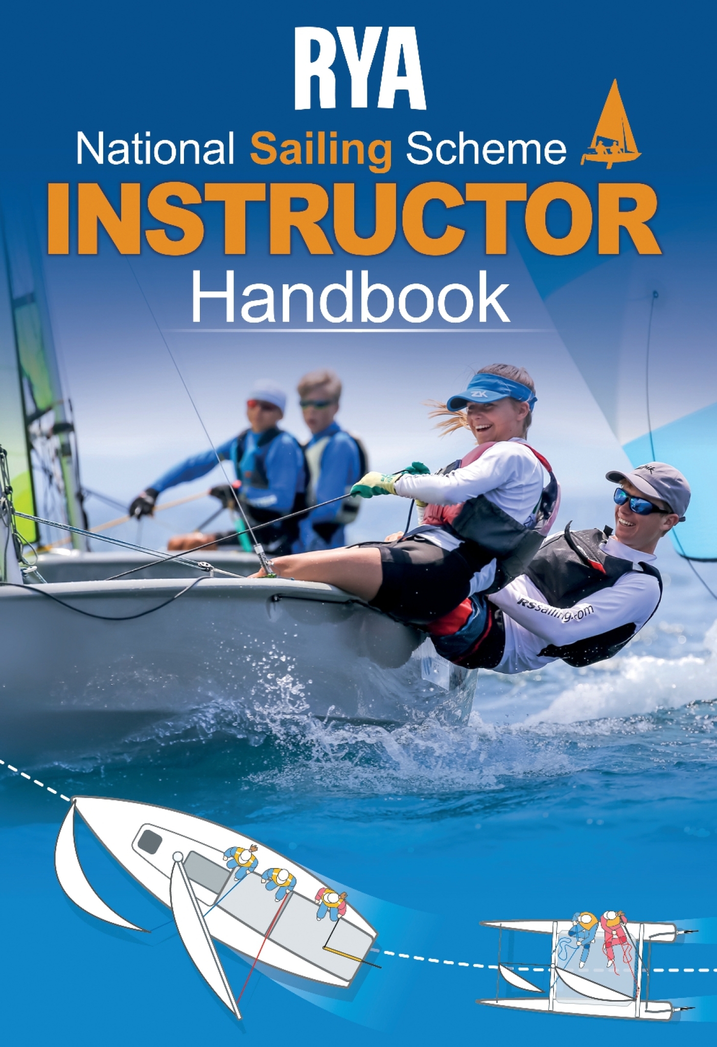 Sailing Instructor Third Edition (E-G14)