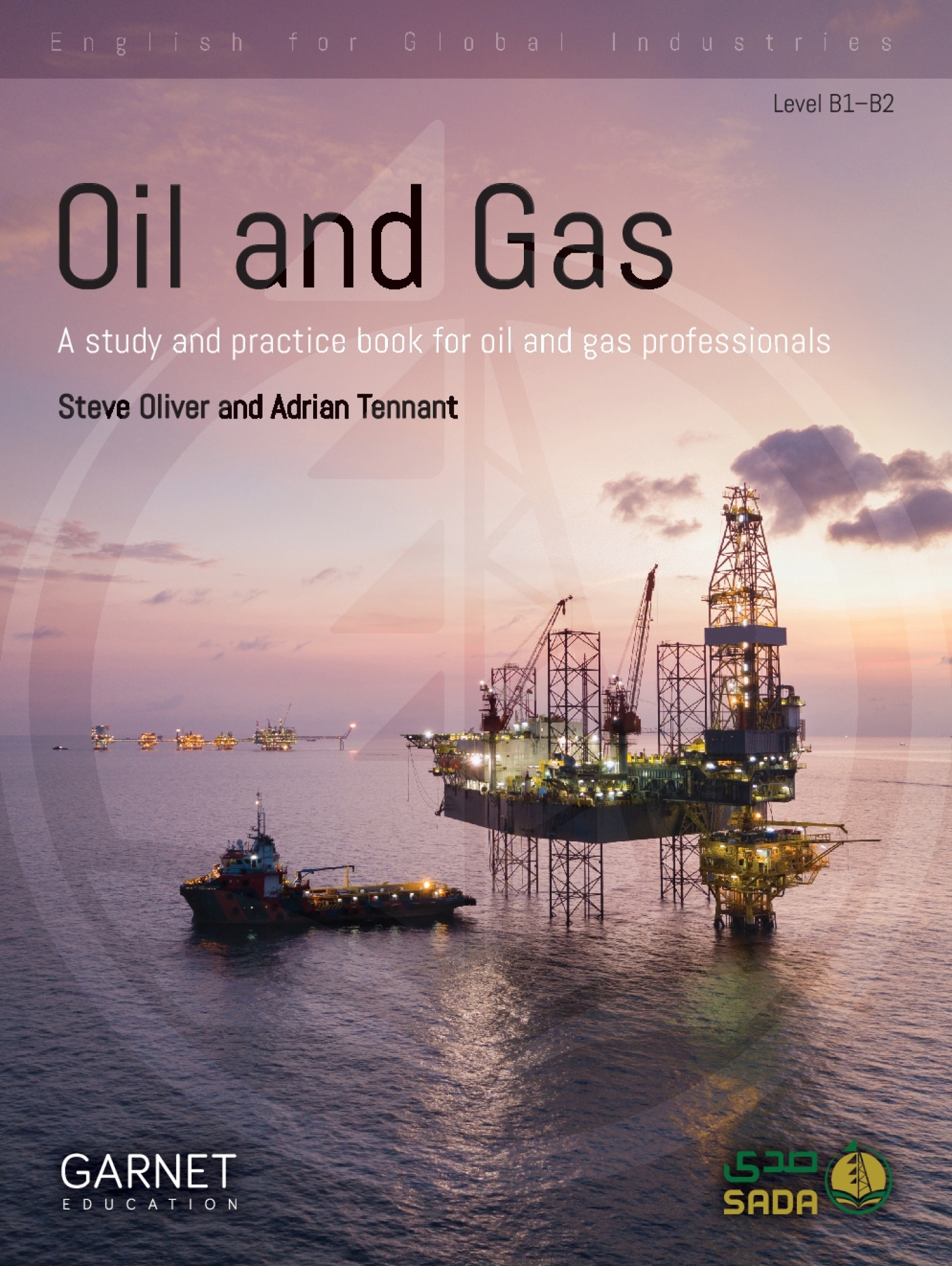 English for Global Industries: Oil and Gas Study eBook SADA edition