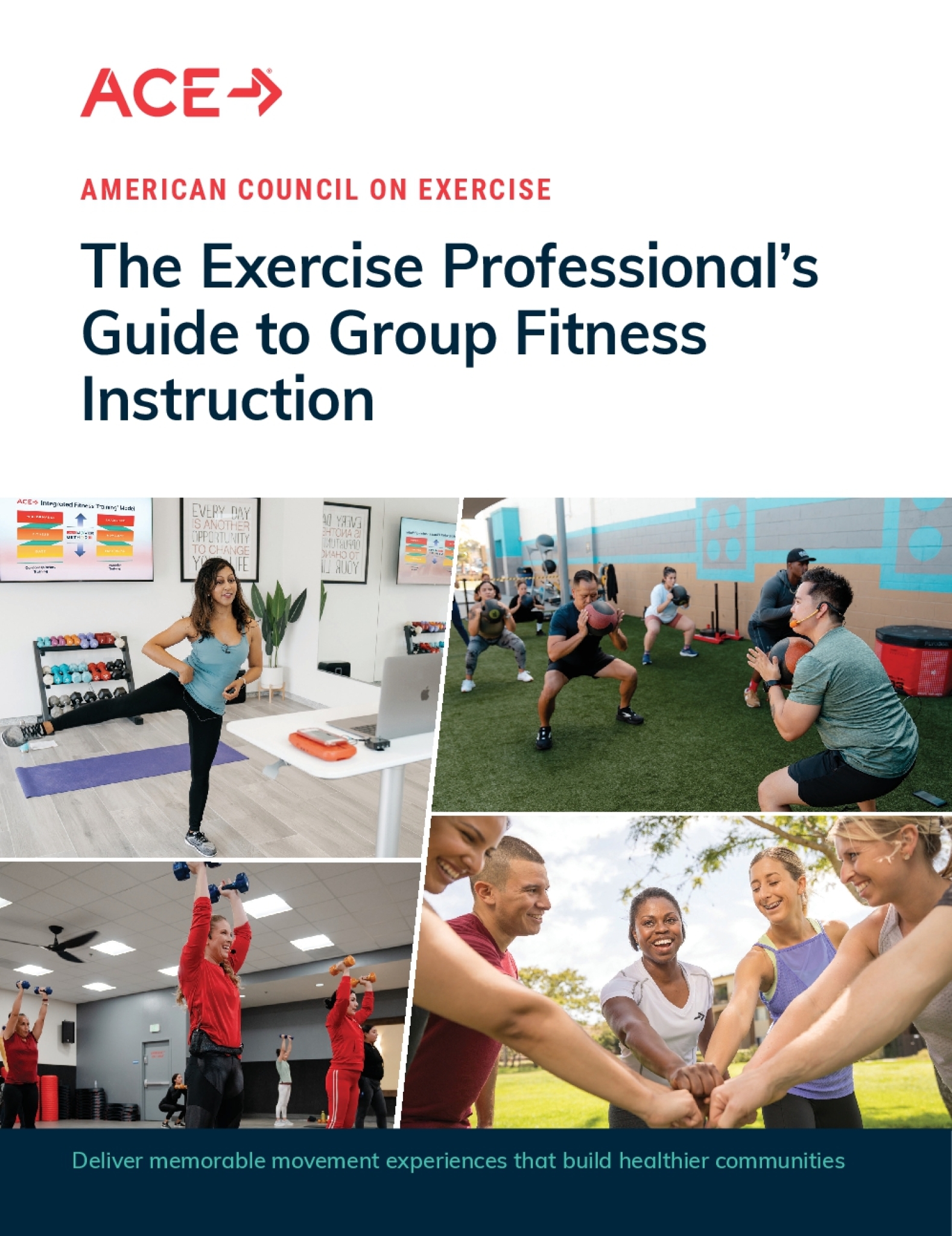 The Exercise Professional's Guide to Group Fitness Instruction