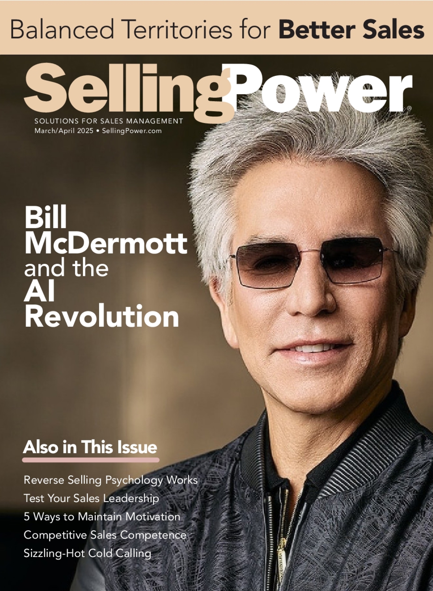 Selling Power March April 2025