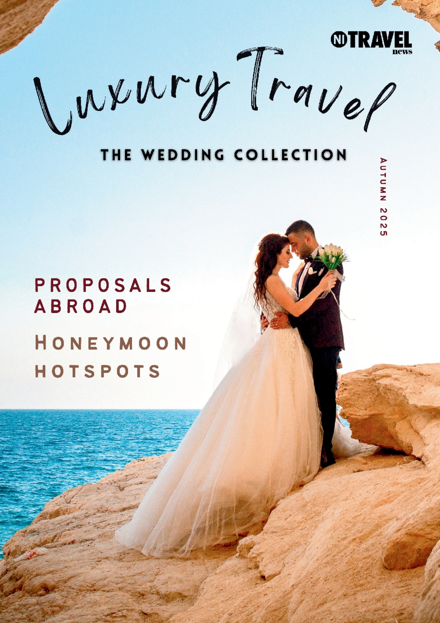 Luxury Magazine Wedding collection 2025