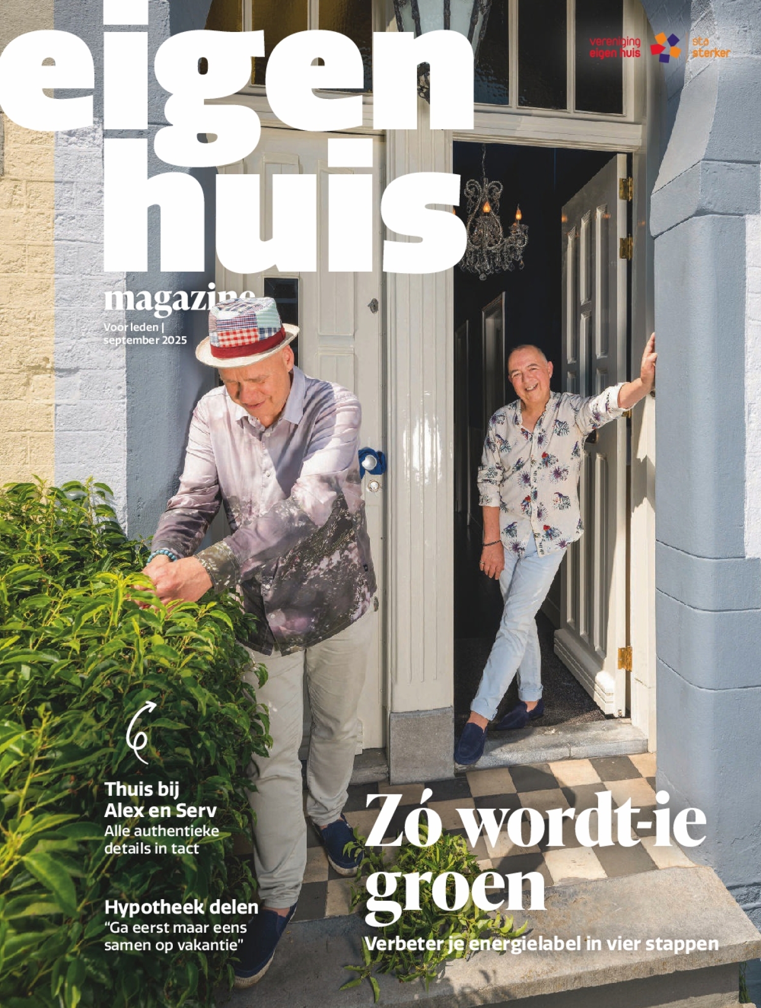 Eigen Huis Magazine 2025 - 09