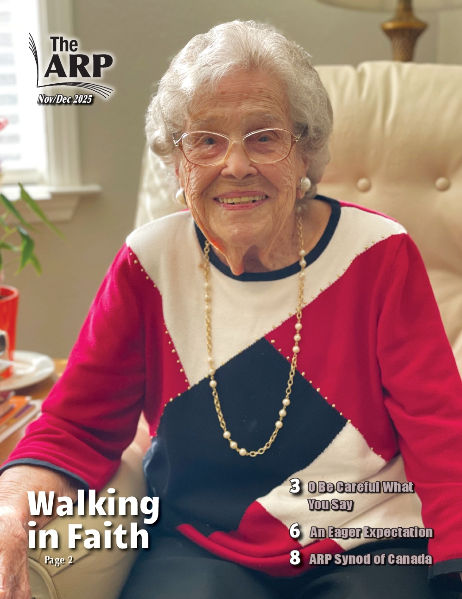 ARP Magazine November/December 2025