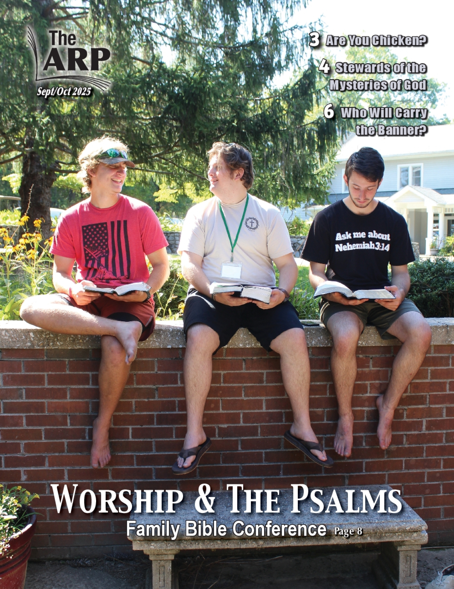 ARP Magazine September/October 2025