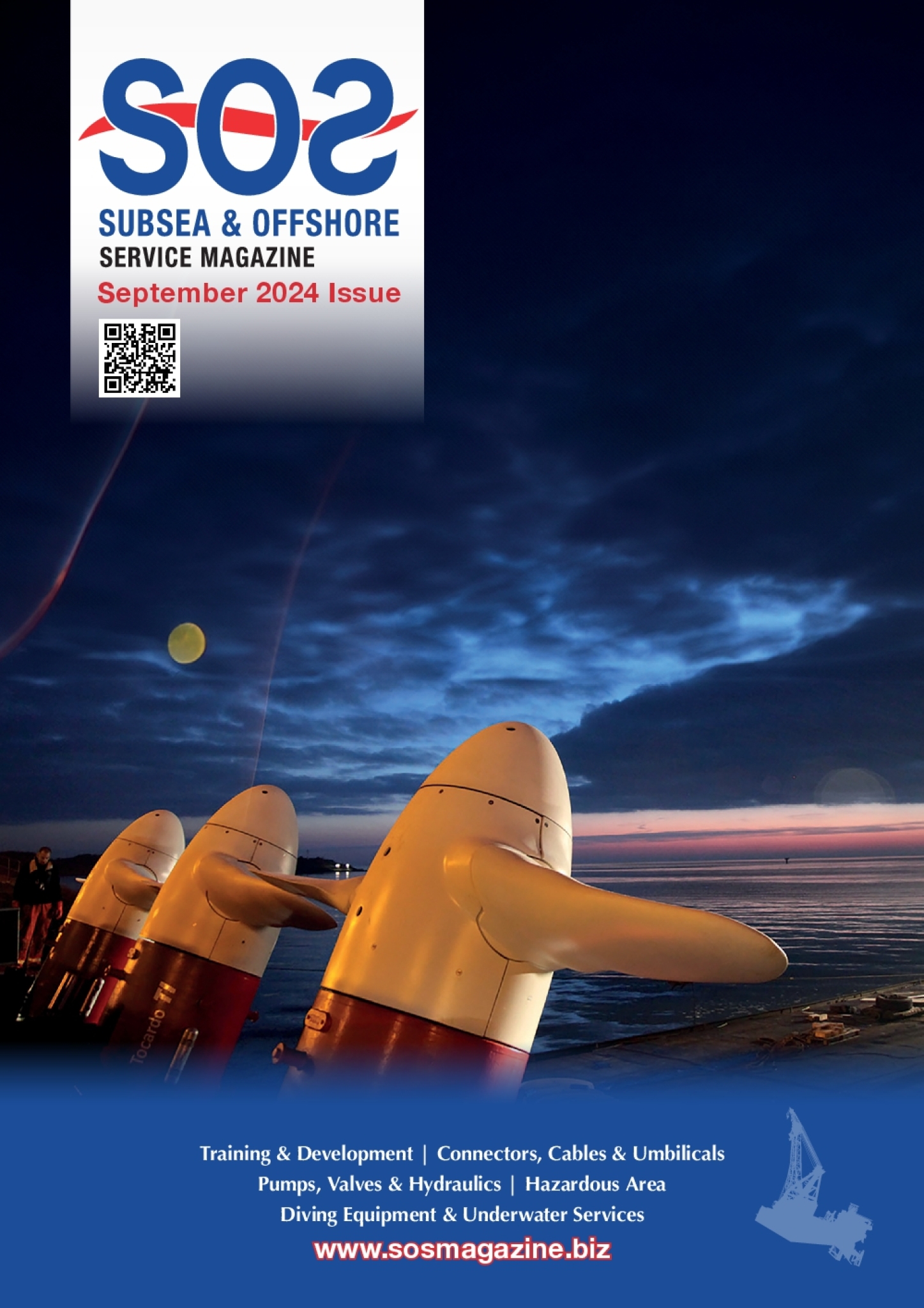 SOS Magazine September 2024 Issue