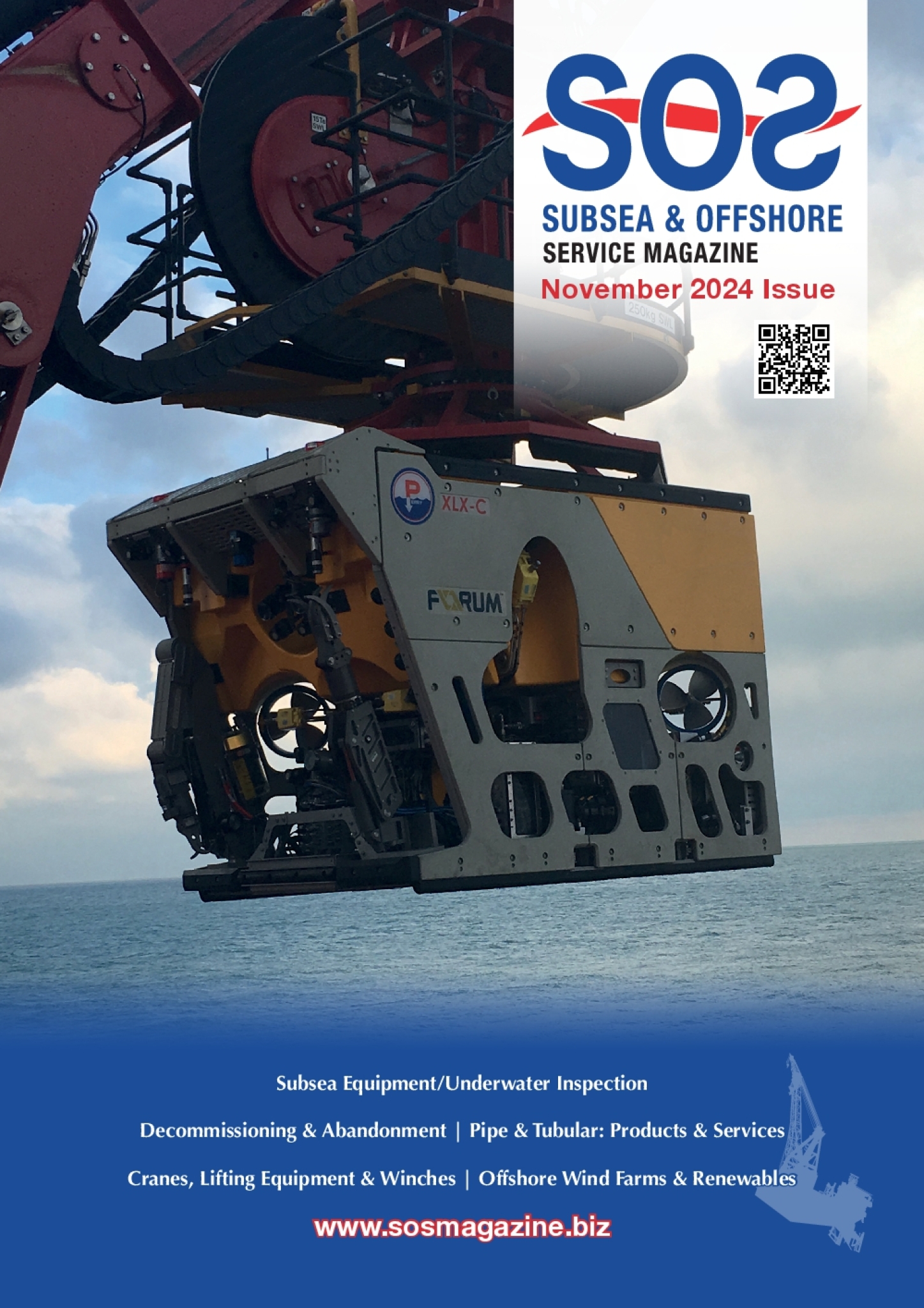 SOS Magazine November 2024 Issue