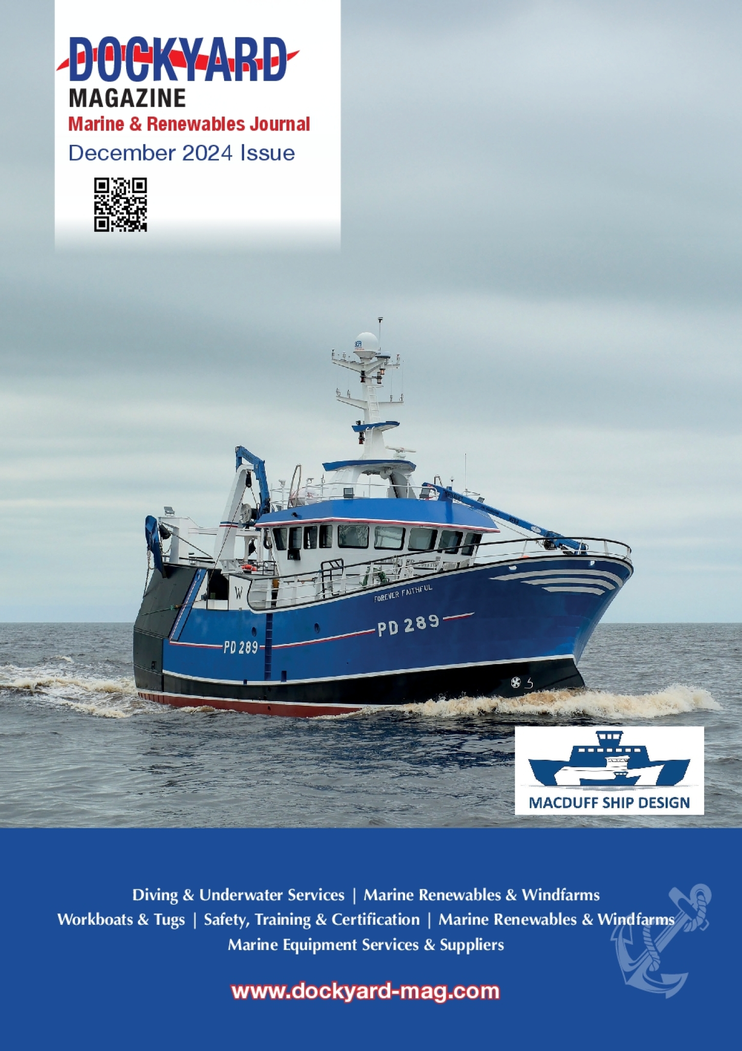 Dockyard Magazine December 2024