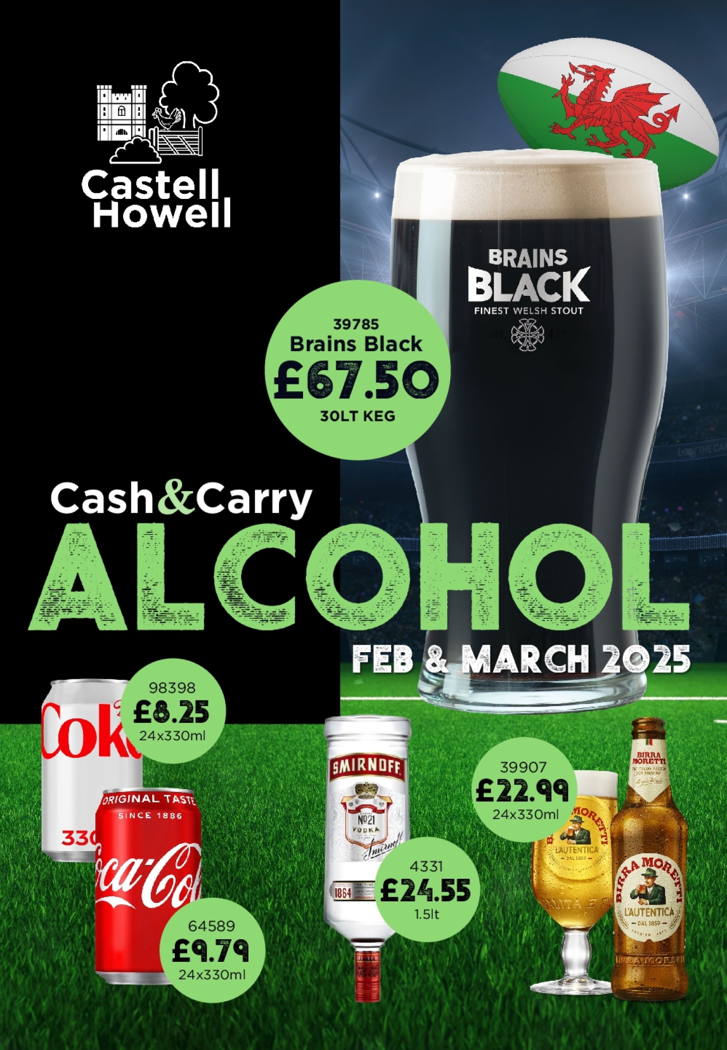 C&C Alcohol Feb & March 202