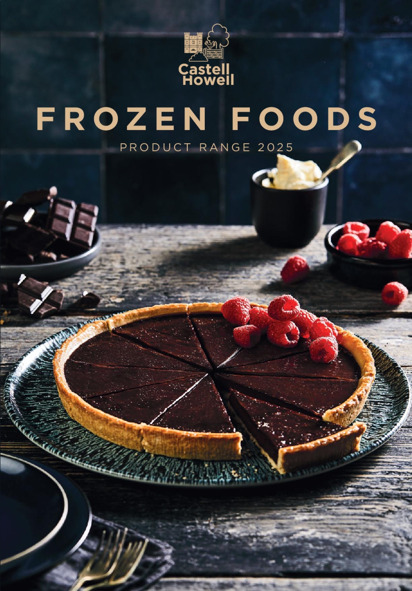 Frozen Foods Brochure 2025