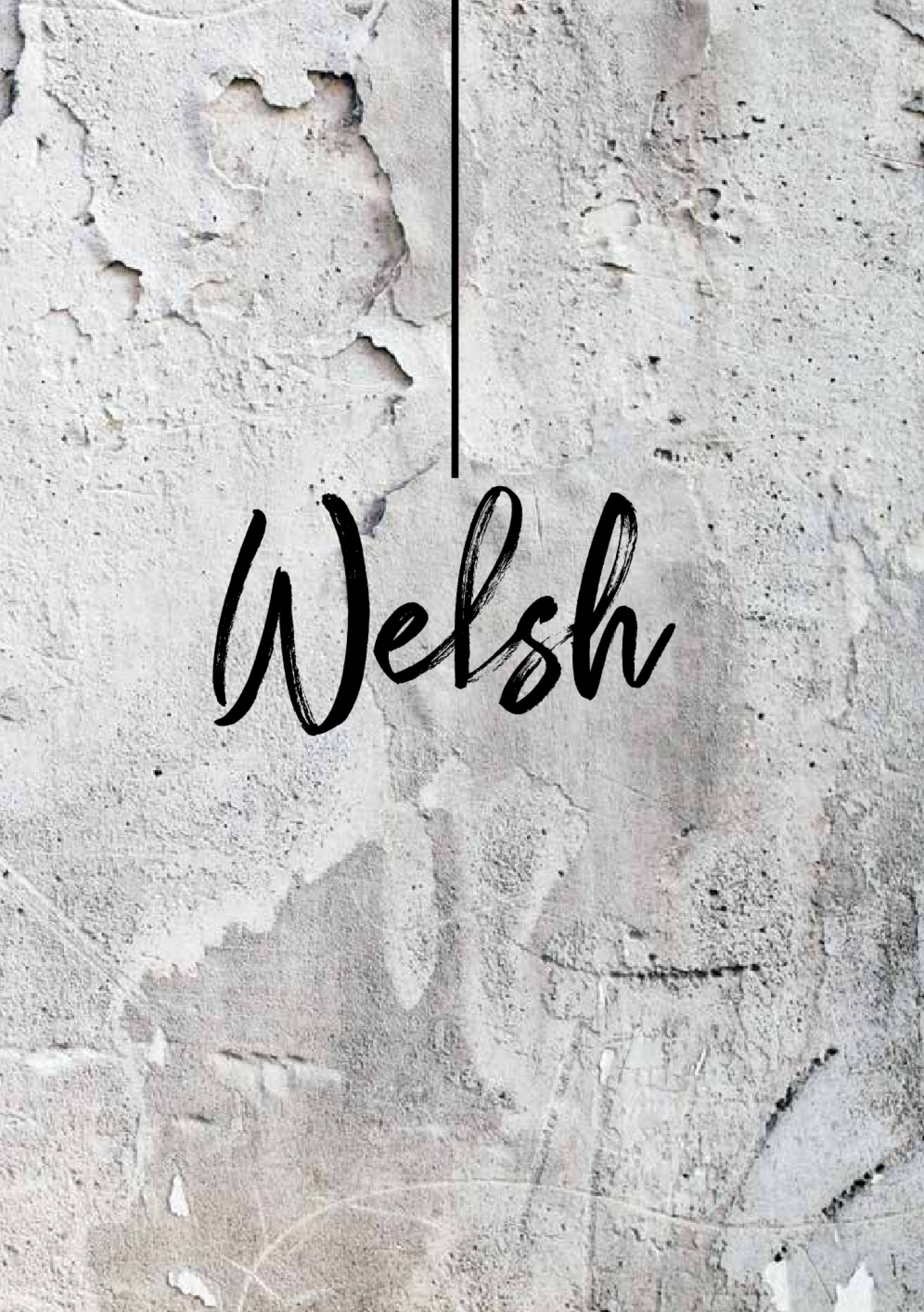 Welsh Catalog