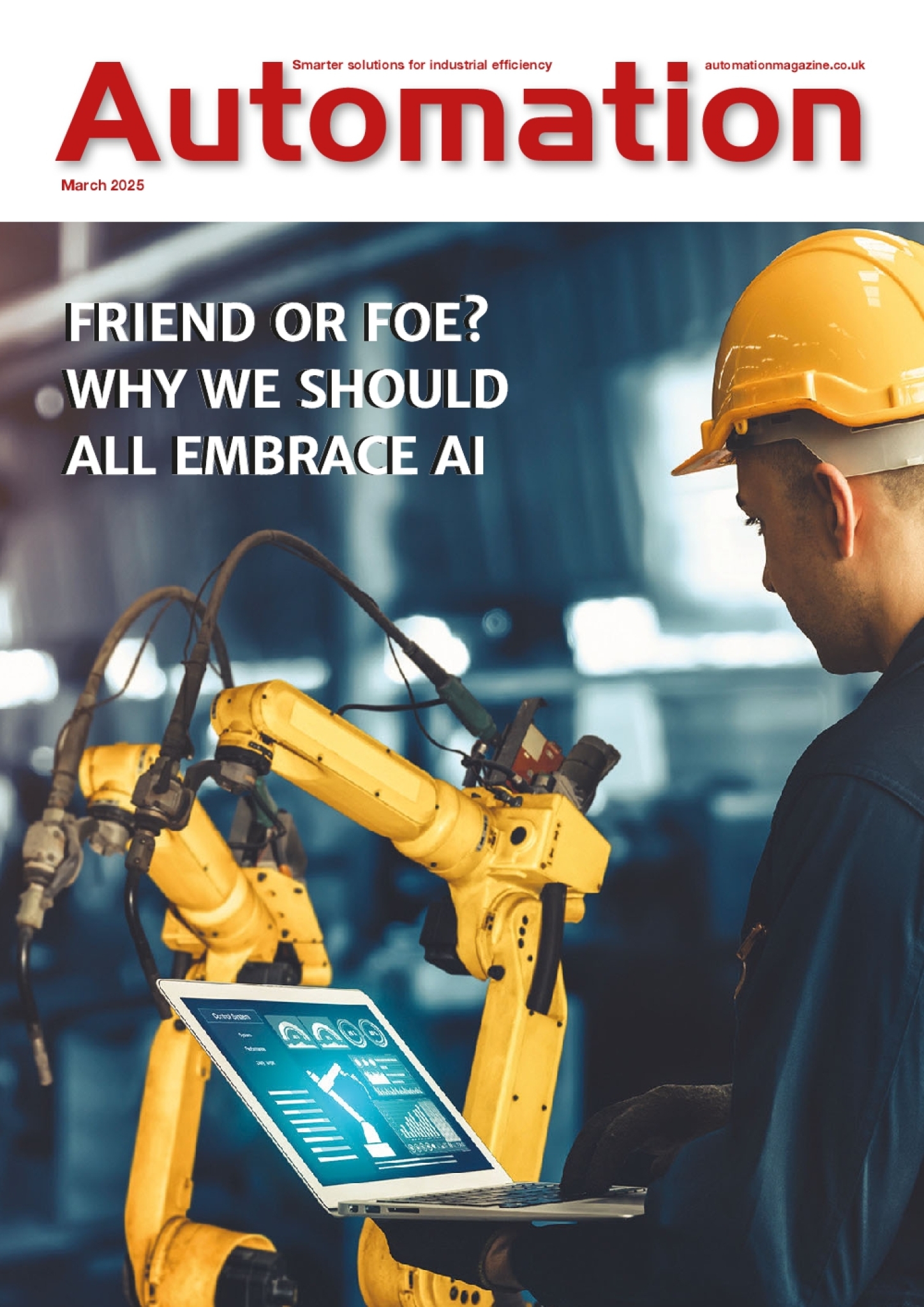 Automation Magazine March 2025
