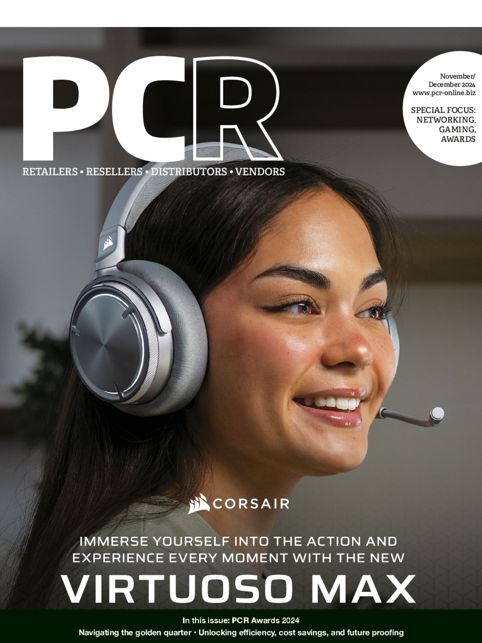 PCR Magazine November/December 2024